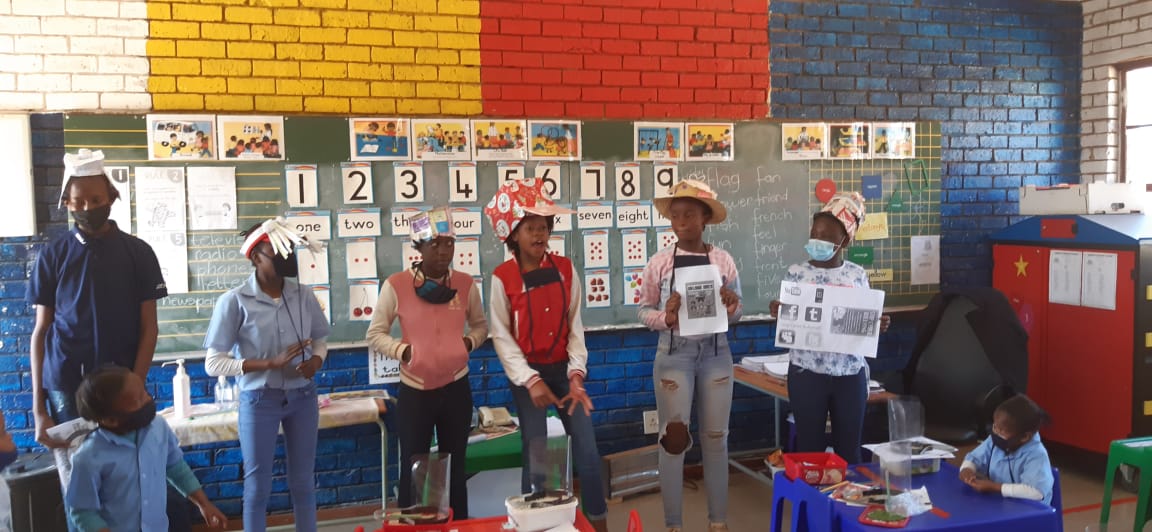 Sekwati Primary School – Primary School